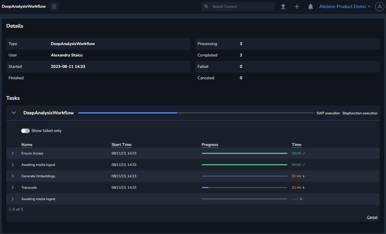 Connect Docs :: Deep Analysis