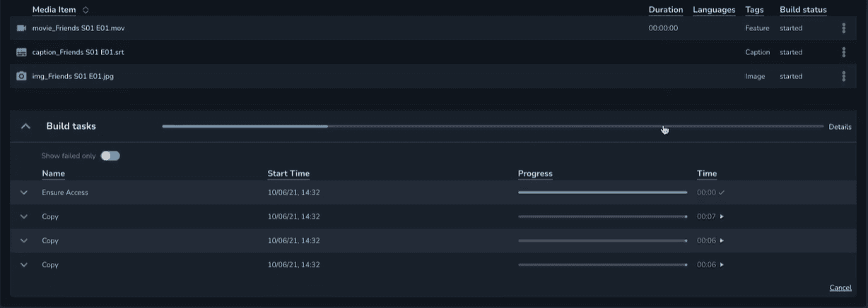 Connect Docs :: Creating a Package Using a Package Template