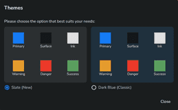 Connect Docs :: Managing Theme Settings