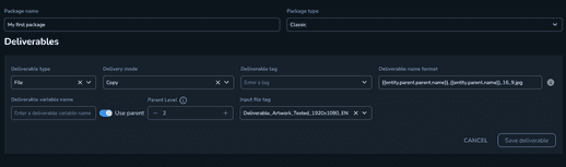 Templates Syntax Cheat Sheet